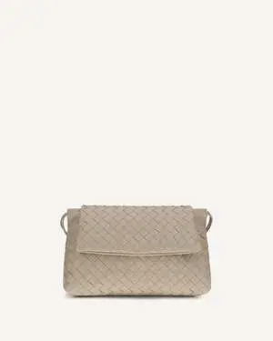 Bottega Veneta Intrecciato Shoulder Bag