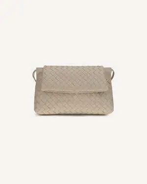 Bottega Veneta Intrecciato Shoulder Bag