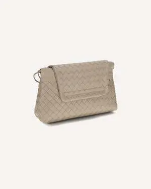 Bottega Veneta Intrecciato Shoulder Bag