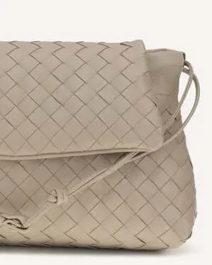 Bottega Veneta Intrecciato Shoulder Bag