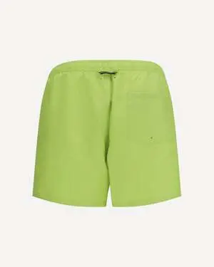 Fred Perry Swim Shorts - Yellow
