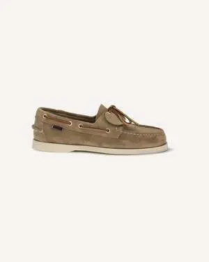 SEBAGO Portland Artisan Loafers - Beige