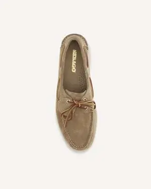 SEBAGO Portland Artisan Loafers - Beige