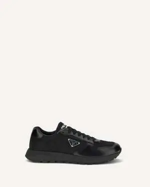 Prada Prax 01 Sneakers - Black