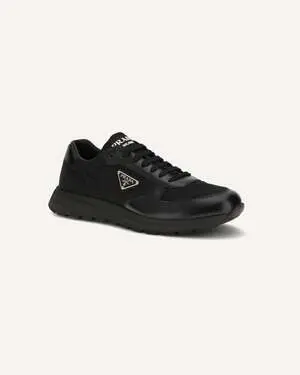 Prada Prax 01 Sneakers - Black