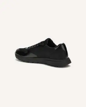 Prada Prax 01 Sneakers - Black