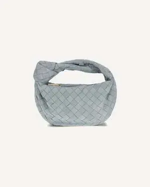 Bottega Veneta Jodie Mini Handbag - Light Blue