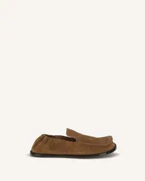 Loewe Elastic Loafers For Men