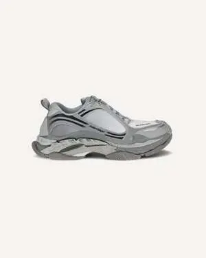 Balenciaga Triple S 2 Gradient Sneakers - Grey
