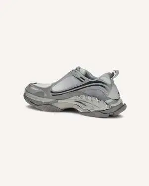 Balenciaga Triple S 2 Gradient Sneakers - Grey