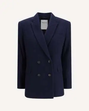 AFTERCOAT Double-breasted Blazer