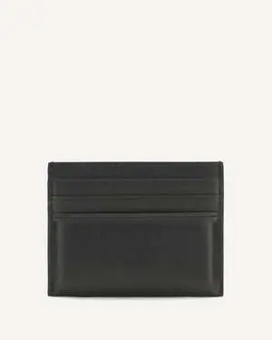 Givenchy Antigona Leather Cardholder - Black