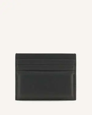 Givenchy Antigona Leather Cardholder - Black