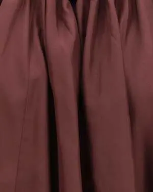 Zimmermann Aster Beaded Ruched Top