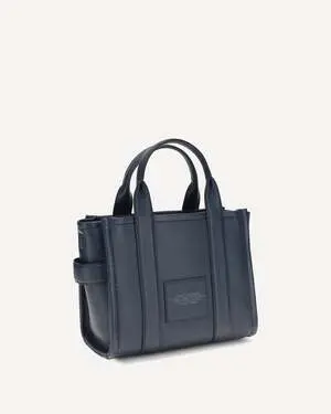 Marc Jacobs The Small Tote Handbag By - Blue