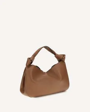 Gabriela Hearst Antonia Mini Handbag - Brown