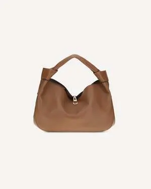 Gabriela Hearst Antonia Mini Handbag - Brown