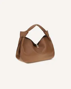 Gabriela Hearst Antonia Mini Handbag - Brown