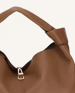 Gabriela Hearst Antonia Mini Handbag - Brown