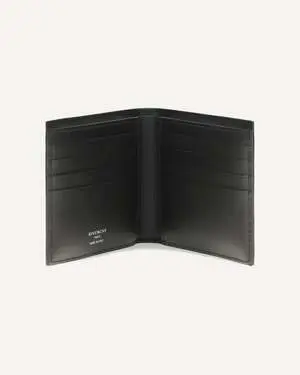 Givenchy Bifold Antigona Leather Wallet