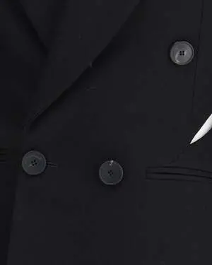 Givenchy Double-breasted Cut-out Blazer