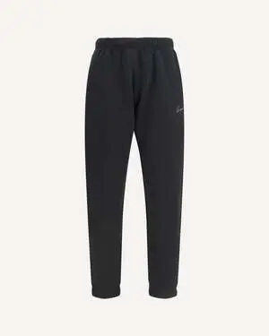 Kenzo Cotton Sweatpants Ale - Black