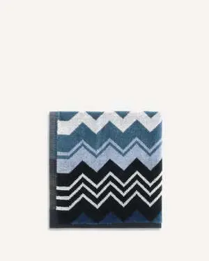 Missoni Giacomo Towel Set Sex - Blue
