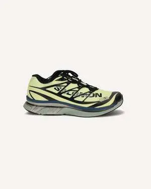 MAISON MARGIELA X Salomon Lace Up Sneakers - Yellow