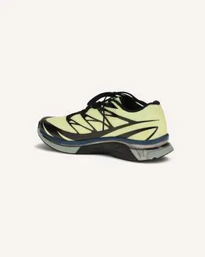 MAISON MARGIELA X Salomon Lace Up Sneakers - Yellow