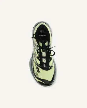 MAISON MARGIELA X Salomon Lace Up Sneakers - Yellow