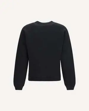 Kenzo Tulip Sweatshirt - Black