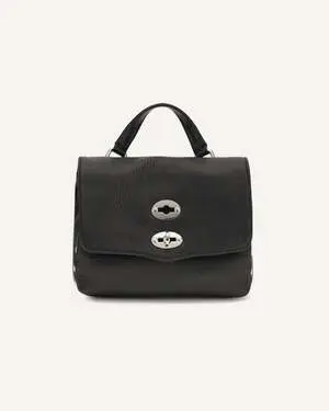 ZANELLATO Baby Postina Daily Handbag - Black