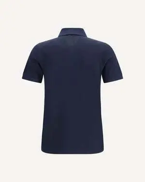 Fred Perry M3 Cotton Piqué Polo - Blue