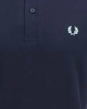 Fred Perry M3 Cotton Piqué Polo - Blue