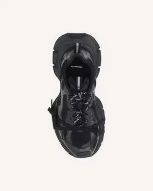 Balenciaga 3xl Sneakers - Black