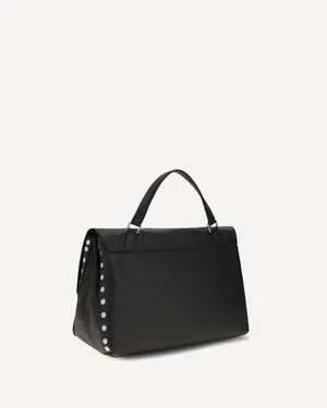 ZANELLATO Medium Postina Daily Handbag