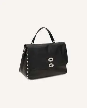 ZANELLATO Medium Postina Daily Handbag