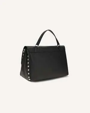 ZANELLATO Medium Postina Daily Handbag