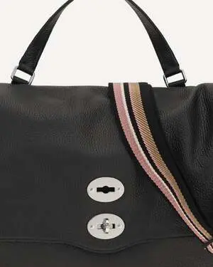 ZANELLATO Medium Postina Daily Handbag