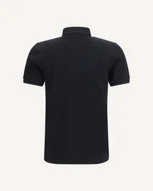 Fred Perry M3 Cotton Piqué Polo - Black