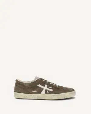 Premiata David Sneakers - Brown