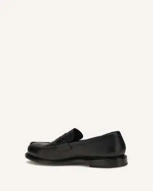 Premiata Leather Loafer