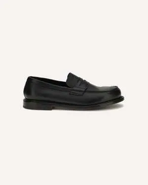 Premiata Leather Loafer