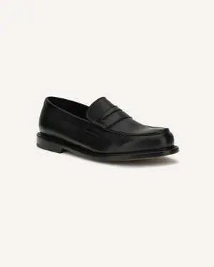 Premiata Leather Loafer