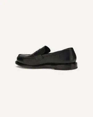 Premiata Leather Loafer