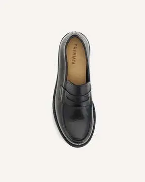 Premiata Leather Loafer