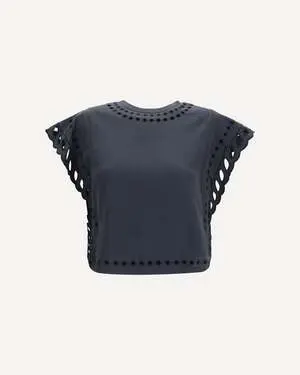 Marant Etoile Round Neck Tops