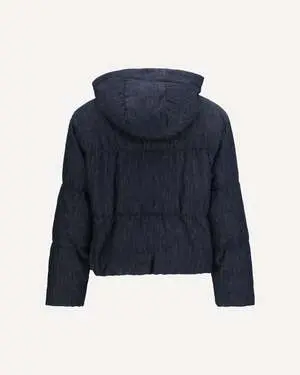 Brunello Cucinelli Padded Hooded Jacket