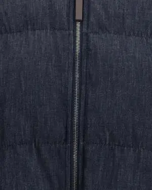 Brunello Cucinelli Padded Hooded Jacket
