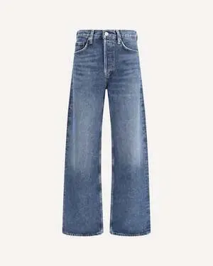 AGOLDE Straight Leg Jeans